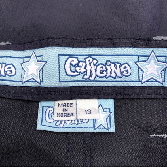 Caffeine | Pants & Jumpsuits | Vintage Caffeine Culture Raver Goth Y2k ...